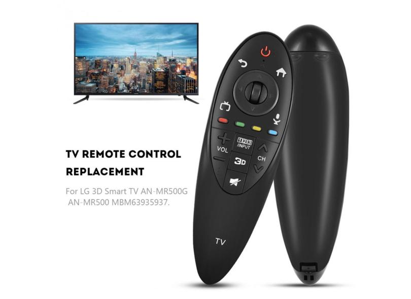 Controle remoto para Motion 3D LED lcd Smart Wearable 10m 33Ft TV à ...