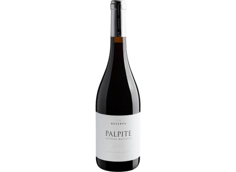 Vinho Palpite Reserva 2018 Tinto Red com o Melhor Preço é no Zoom