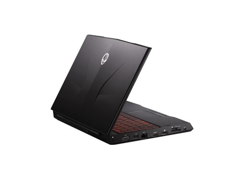 Notebook Dell Alienware Intel Core i5 2430M 2ª Geração 6GB de RAM HD ...
