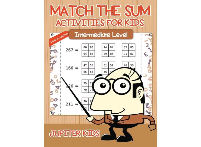 Match the Sum Activities for Kids com o Melhor Preço é no Zoom