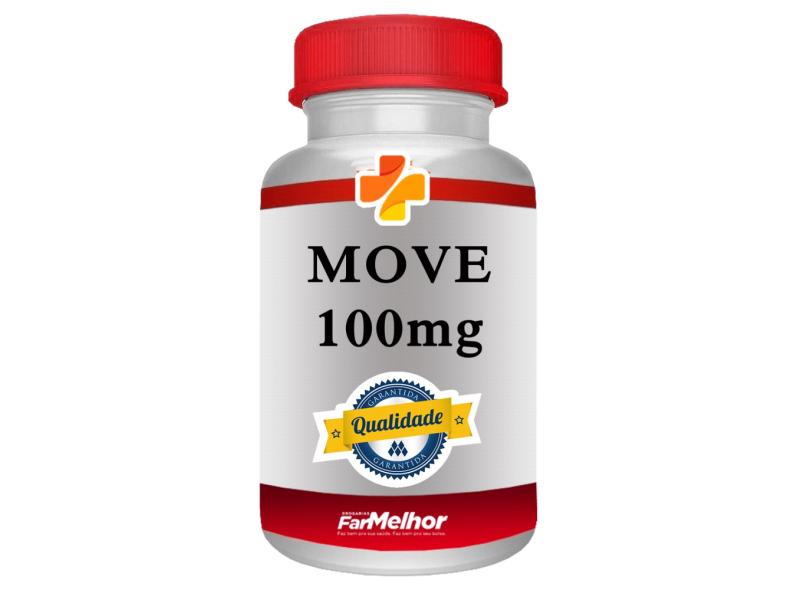 Move 100 Mg Anti-inflamatório Natural - 90 Cápsulas em Promoção é no ...