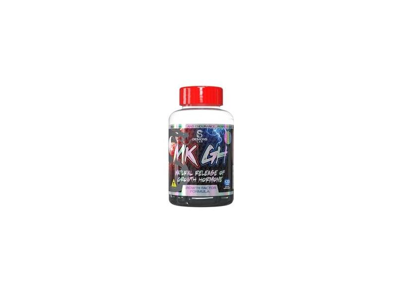 Mk Gh (120 Tabs) Demons Lab em Promoção é no Buscapé