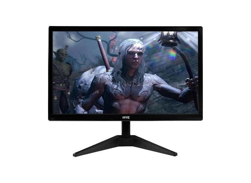Monitor Hye 20 Led Hdmi Vga De Pol Hy20nlm com o Melhor Preço é no Zoom