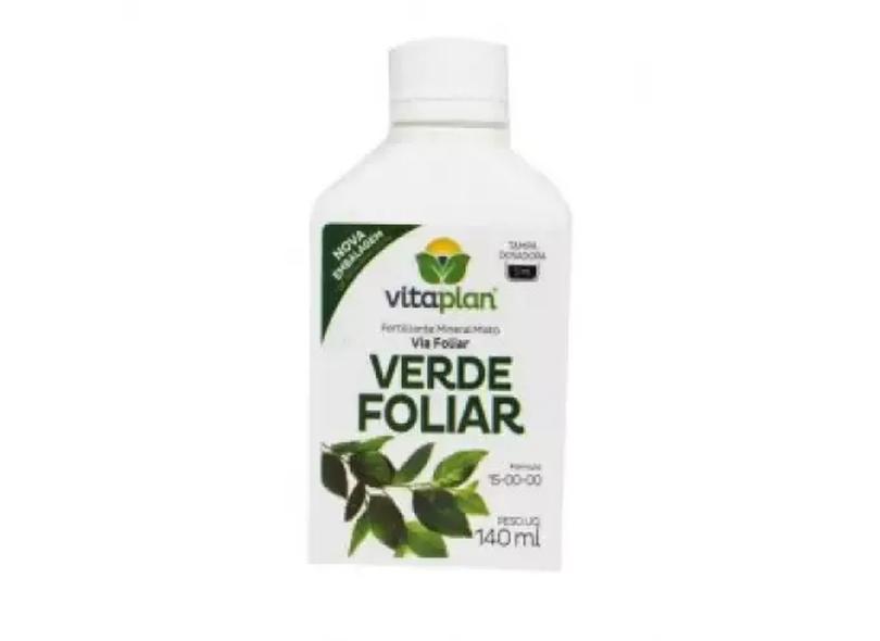 Fertilizante Verde Foliar 110ml com o Melhor Preço é no Zoom
