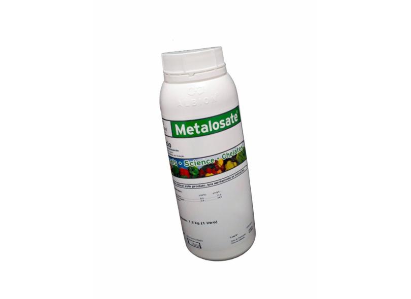 Fertilizante Foliar Metalosate Calcio 1l - com o Melhor Preço é no Zoom