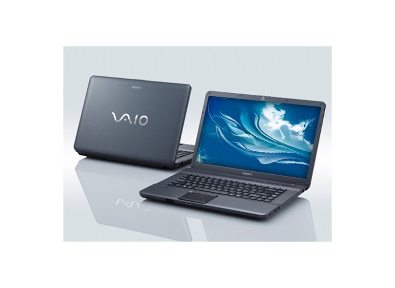 Notebook Sony Vaio VGN-NW260AF 4GB HD 500GB Intel Core 2 Duo Windows 7 Home Premium com o Melhor ...