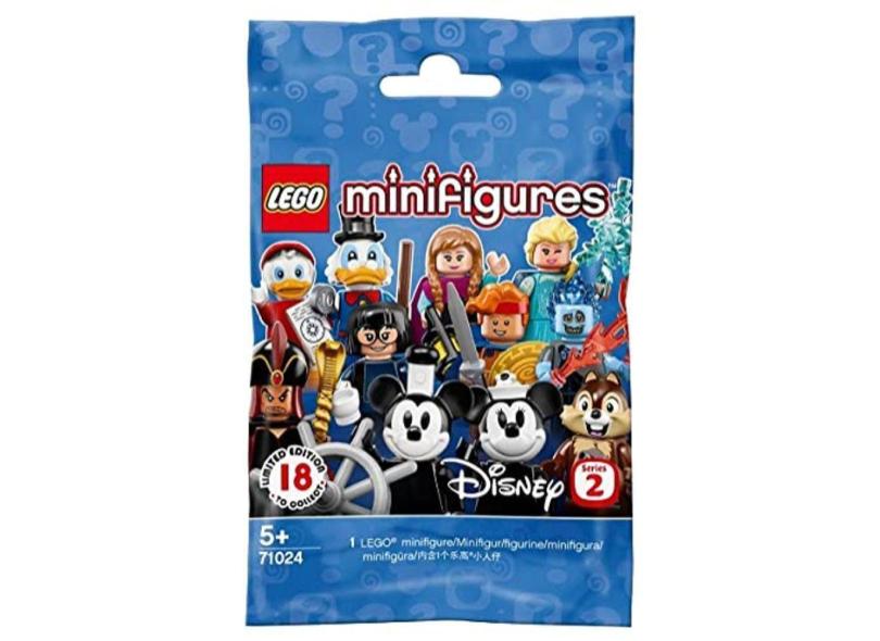 Lego 71024 Disney Minifigures - Escolha seu modelo! Oferta! em Promoção ...