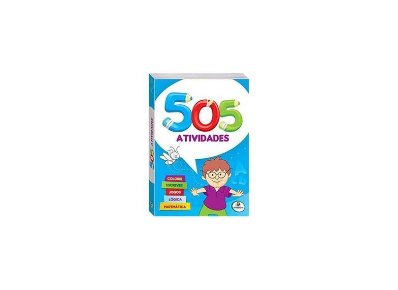 Livro 505 Atividades com o Melhor Preço é no Zoom