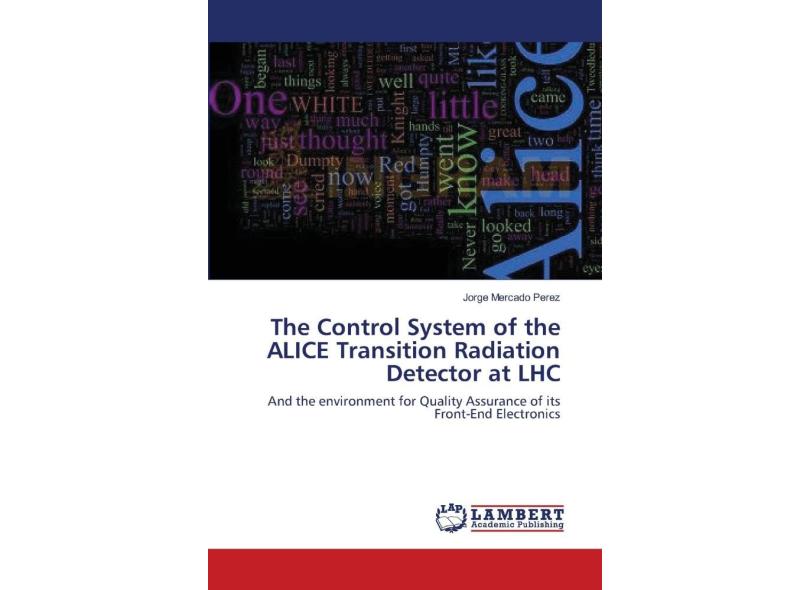 The Control System Of The Alice Transition Radiation Detect com o ...