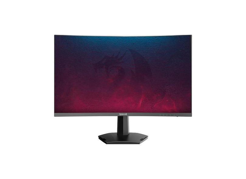 Monitor Gamer Redragon Amber 27 Curvo 165hz Fhd Gm27h10c GM27H10C com o ...