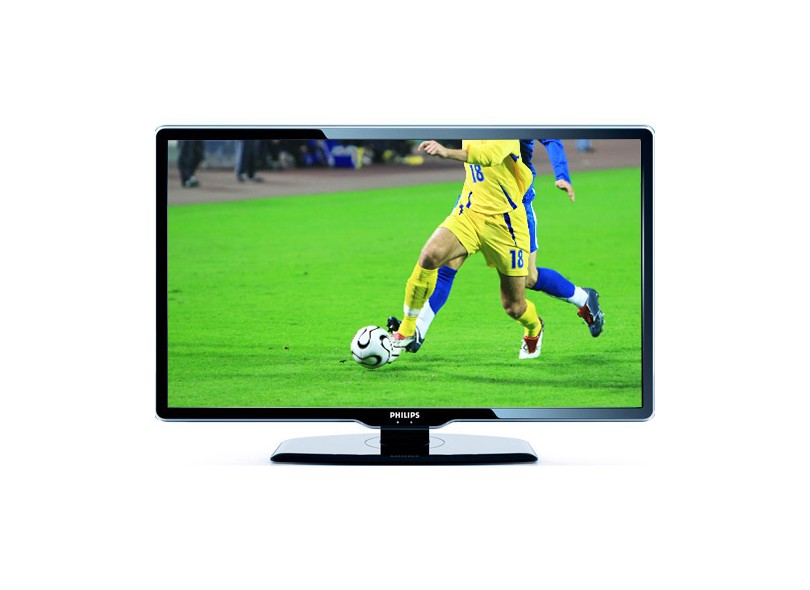 TV LCD 42" Philips Série 7000 Full HD 4 HDMI 42PFL7404D/78 com o Melhor ...