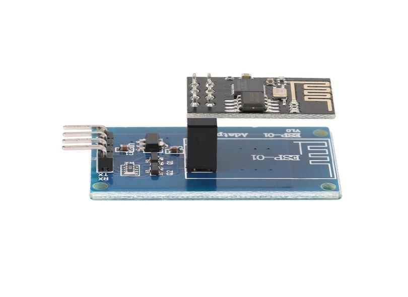 Módulo Wifi Esp8266 Esp 01 Módulo Serial Sem Fio Módulo Wifi Wlan