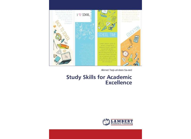 Study Skills For Academic Excellence com o Melhor Preço é no Zoom