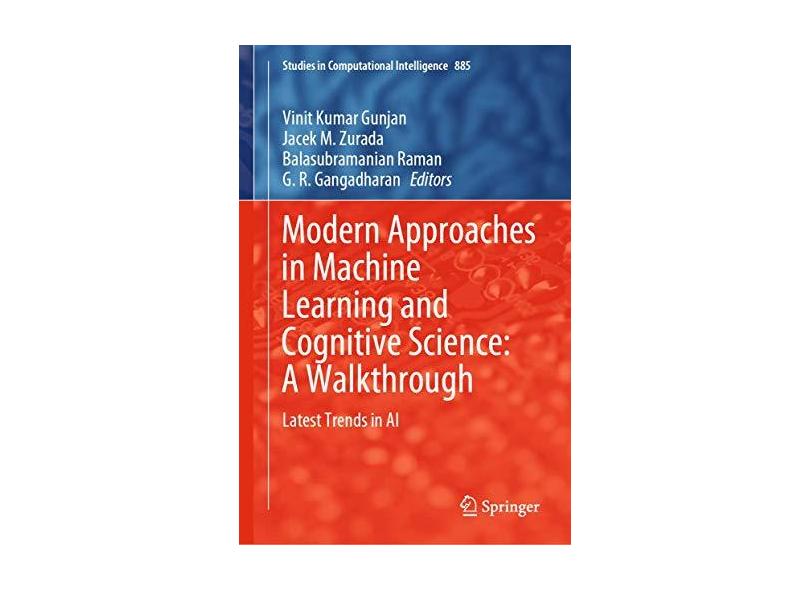 Modern Approaches in Machine Learning and Cognitive Science: A ...