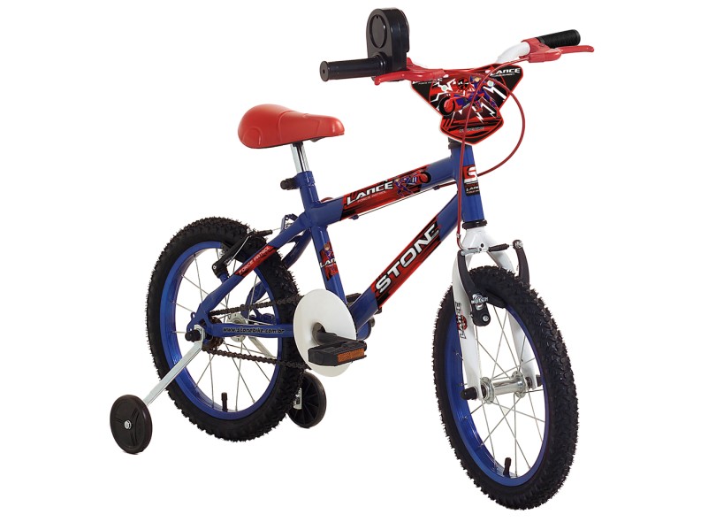 Bicicleta Stone Bike Aro 16 Freio V-Brake Lance com o Melhor Preço é no ...