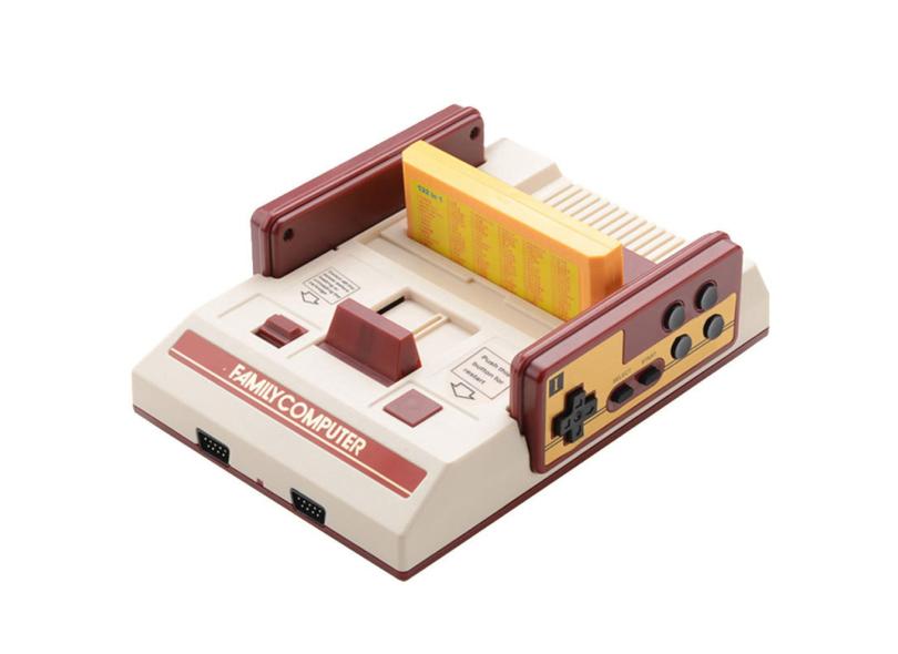 Rs-37 Red e console de jogo Família Console jogo de NES Fc Video Game ...
