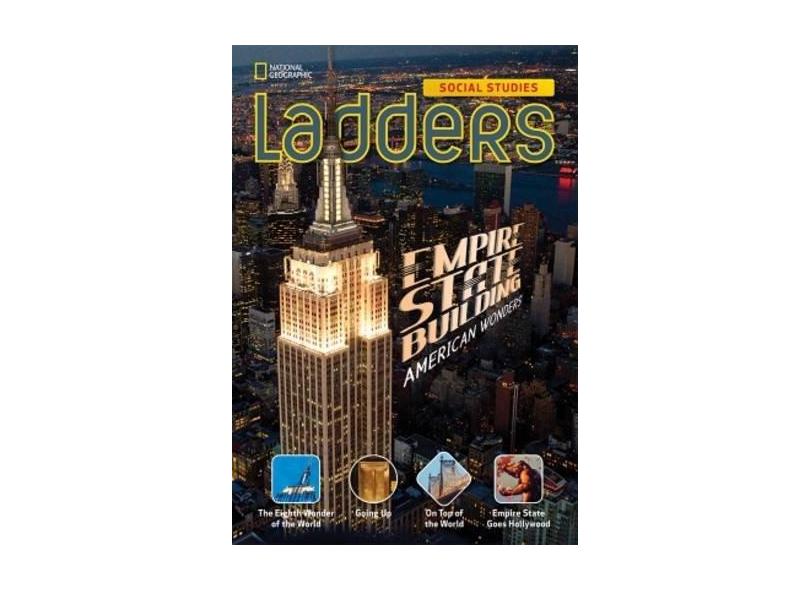 Empire State Building - On-Level - Social Studies - Ladders - Goudvis ...
