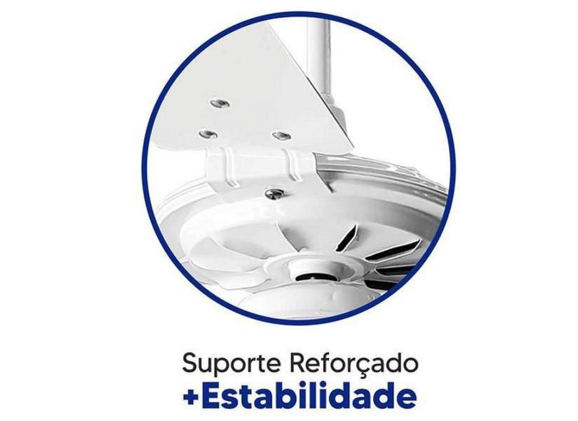 Ventilador De Teto Rico Ventex - com o Melhor Preço é no Zoom