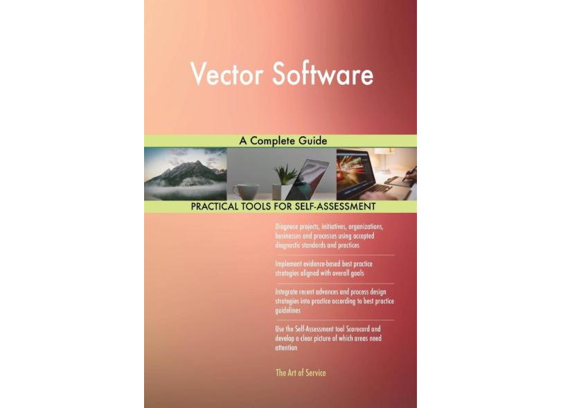 Vector Software A Complete Guide com o Melhor Preço é no Zoom