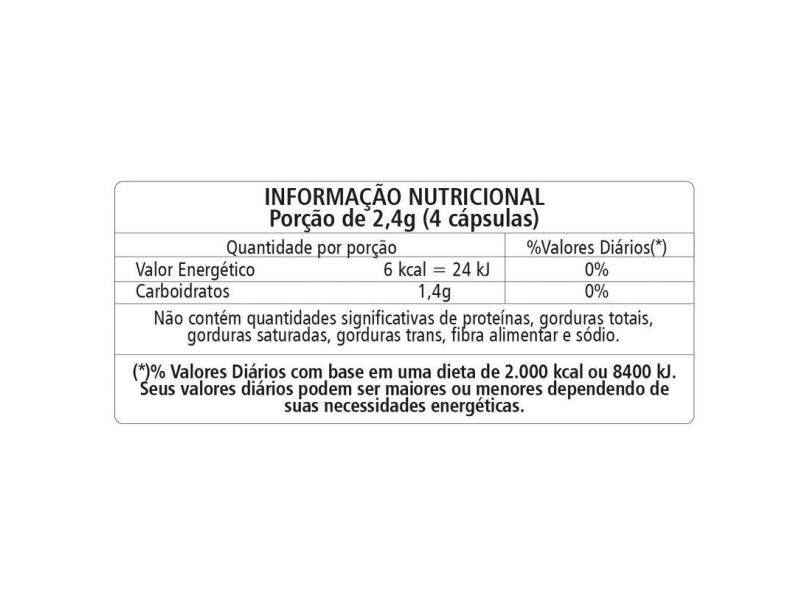 Blueberry Mirtilo 600Mg Chá Mais 60 Cápsulas com o Melhor Preço é no Zoom