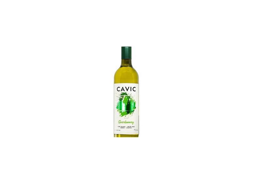 Vinho Gran Doc Cavic Chardonnay 750Ml com o Melhor Preço é no Zoom
