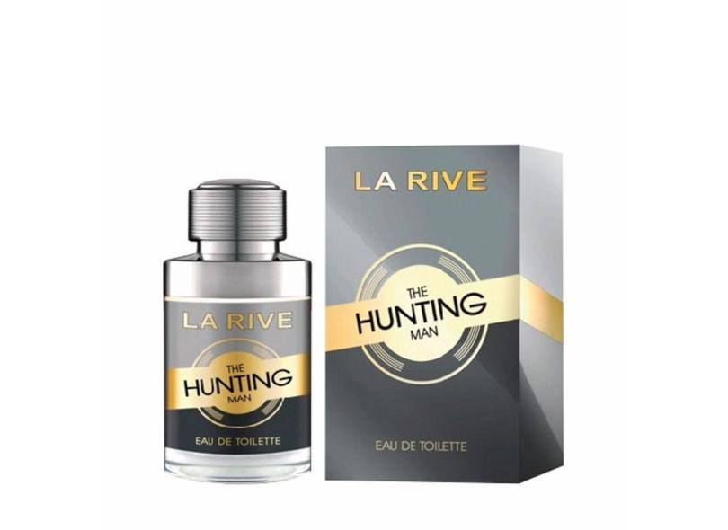 La Rive The Hunting Man Masculino Eau de Toilette 75 Ml com o Melhor ...