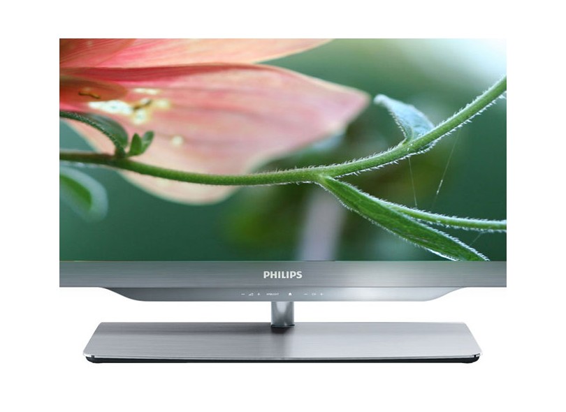 TV LED 42" Smart TV Philips Série 8000 3D Full HD 4 HDMI 42PFL8606D/78 ...