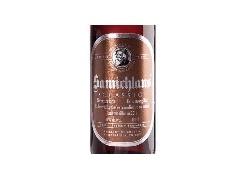 Cerveja Eggenberg Samichlaus Classic 330ml com o Melhor Preço é no Zoom