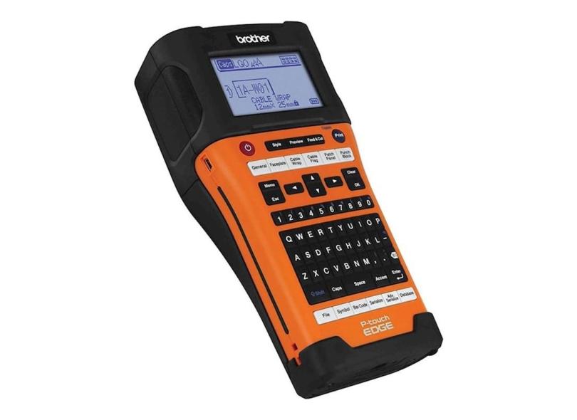 Rotulador Brother PT-E550W Profissional Portátil com o Melhor Preço é ...