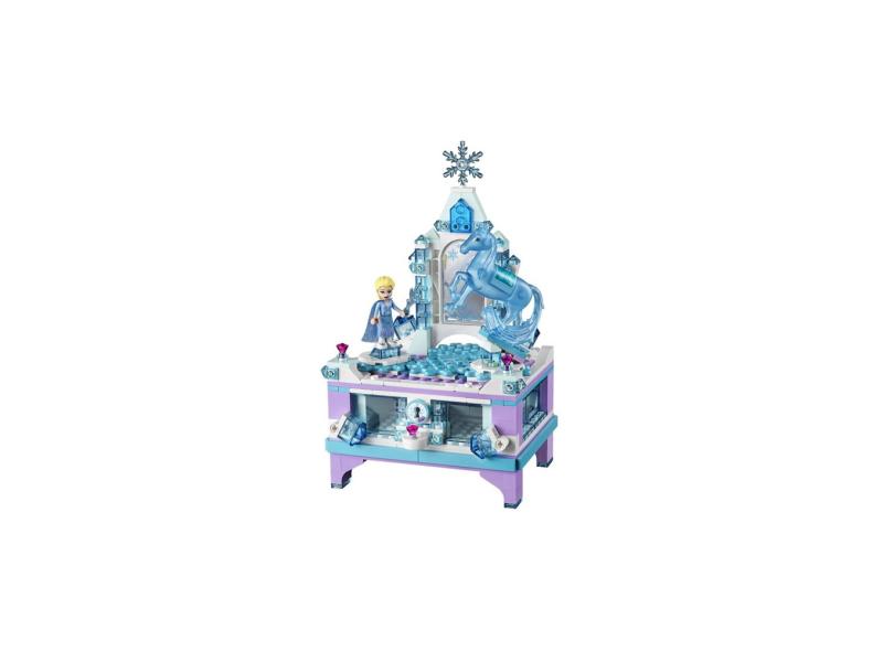 Lego Disney 41168 Criacao Do Porta Joias Da Elsa com o Melhor Preço é ...