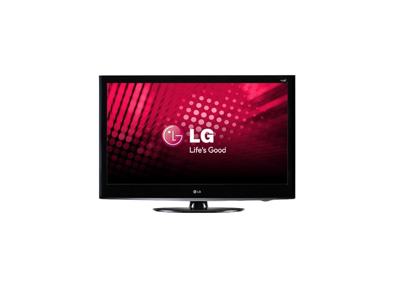 TV Monitor LCD 32" LG Full HD 3 HDMI 32LH30FR com o Melhor Preço é no Zoom