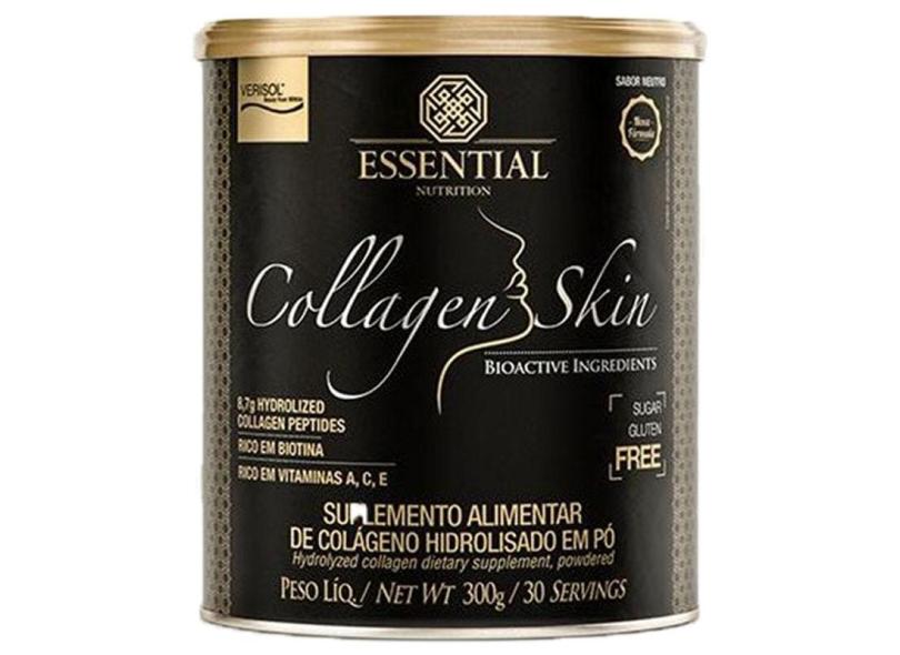 Collagen Skin Verisol Neutro 300 Gramas Essential com o Melhor Preço é ...
