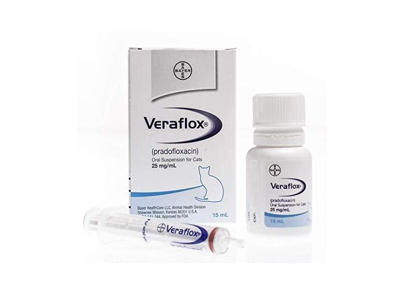 Veraflox Suspensão 2,5% 15 ML em Promoção é no Buscapé