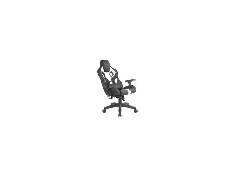 Cadeira Gamer Redragon C502-Bw Capricornus Blk/Wht com o Melhor Preço é ...