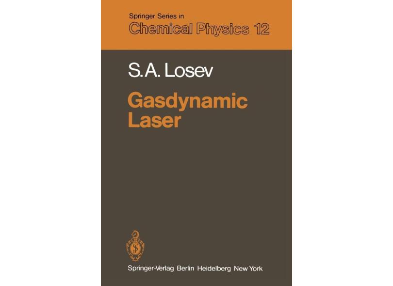 Gasdynamic Laser com o Melhor Preço é no Zoom