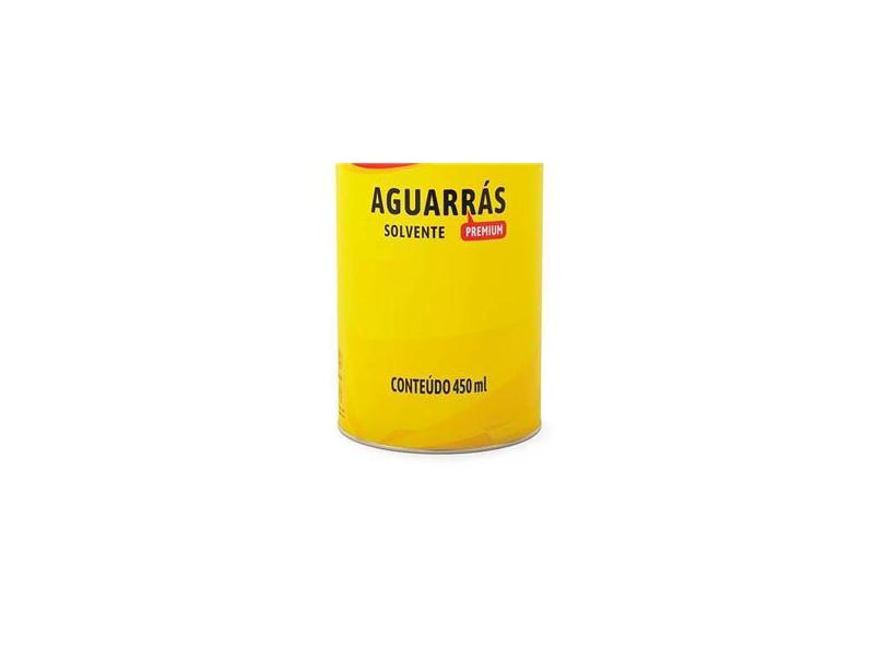Aguarrás Solvente Diluente Geral Natrielli Raz 450ml com o Melhor Preço ...