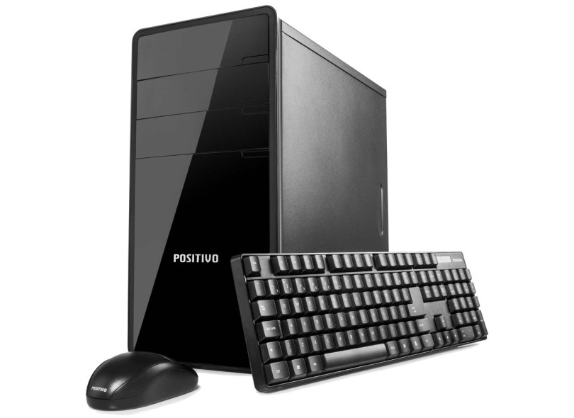 PC Positivo Unique Intel Celeron G530 2,40 GHz 2 GB 250 GB Intel HD ...