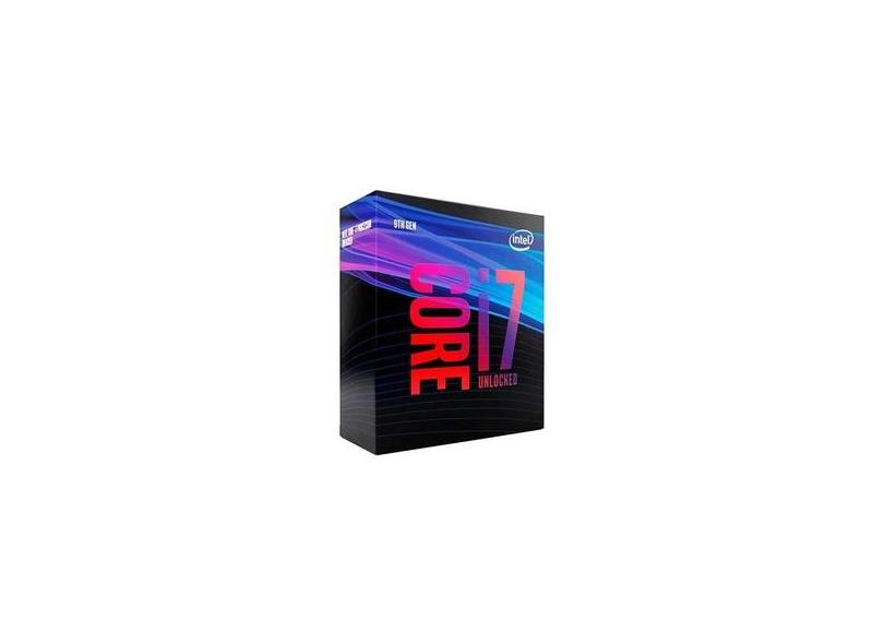Processador Intel Core I7-9700K Octa Core De 3.6Ghz Com Cache 12Mb em ... Processador Intel Core I7-9700K Octa Core De 3.6Ghz Com Cache 12Mb em ...