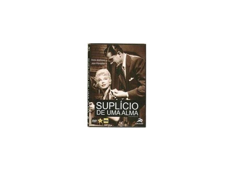Dvd Suplício De Uma Alma (1956) Joan Fontaine Fritz Lang com o Melhor ...