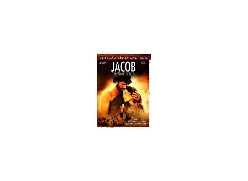 DVD Coleção Bíblia Sagrada - Jacob com o Melhor Preço é no Zoom