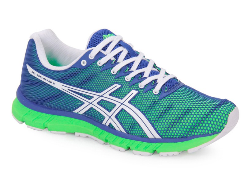 Tênis Asics Masculino Corrida Speedstar 6 com o Melhor Preço é no Zoom