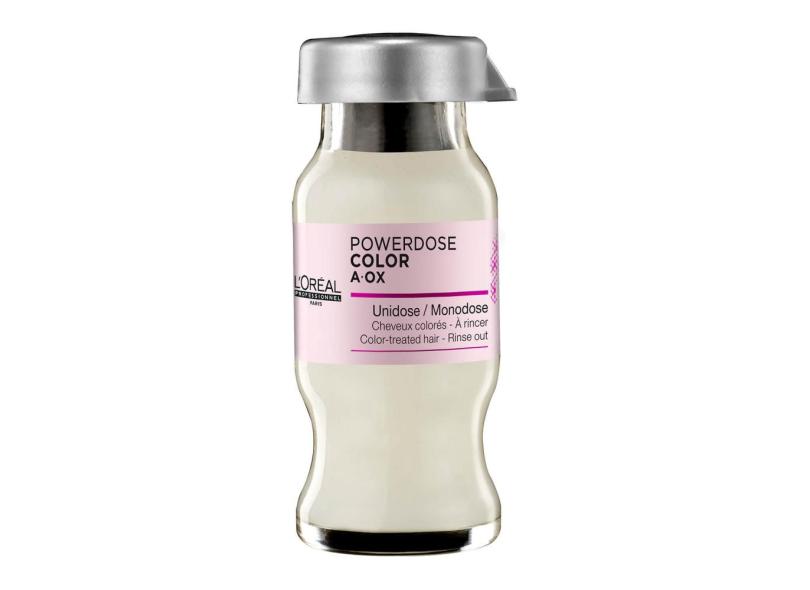 Ampola De Tratamento L'oreál Professionnel Powerdose Serie Expert ...