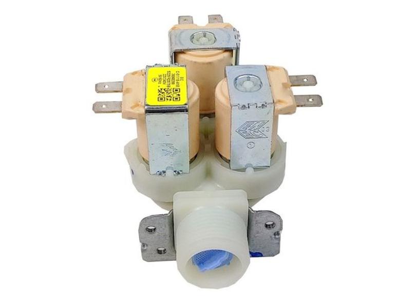 Valvula 3 Vias Fria Lava E Seca LG -5220fr2075b com o Melhor Preço é no ...