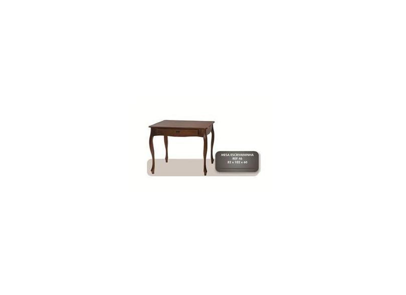 Mesa Escrivaninha - Tommy Design em Promoção é no Bondfaro