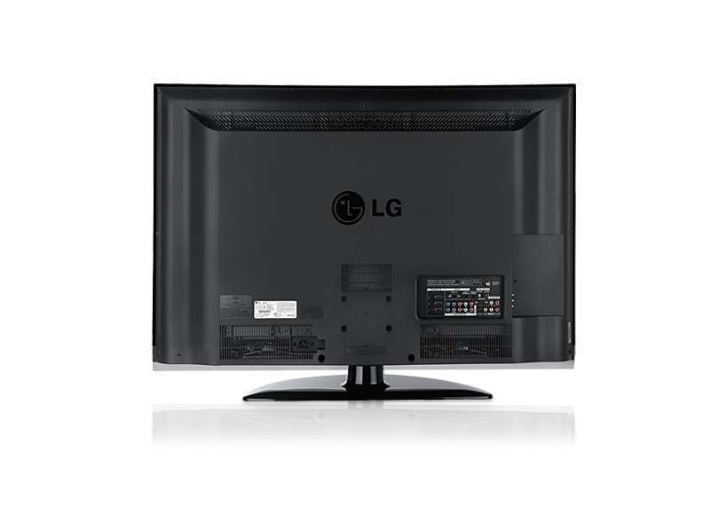 TV LCD 52" LG Scarlet Full HD 3 HDMI 52LG70YD com o Melhor Preço é no Zoom