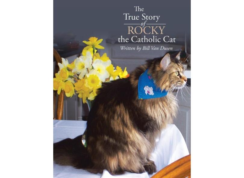 The True Story of Rocky the Catholic Cat com o Melhor Preço é no Zoom