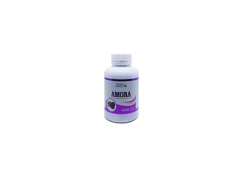 Amora 500Mg - Nathus - 12- Cápsulas com o Melhor Preço é no Zoom