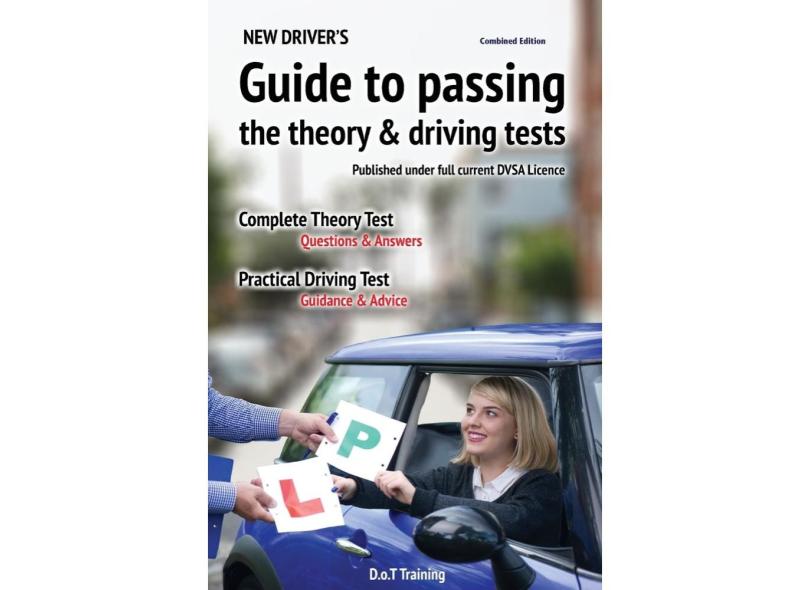 New drivers guide to passing the theory and driving tests com o Melhor ...