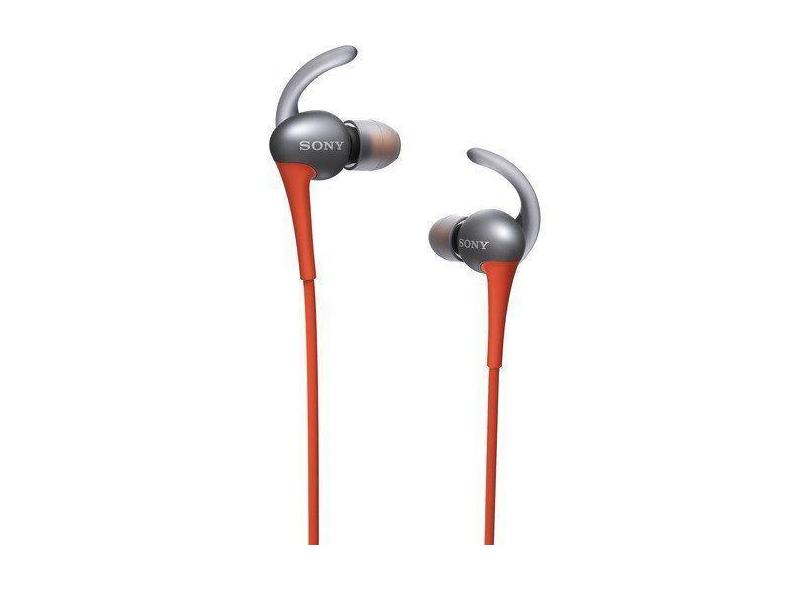 Fones de ouvido Sony Premium Active Series leves, resistentes à água ...