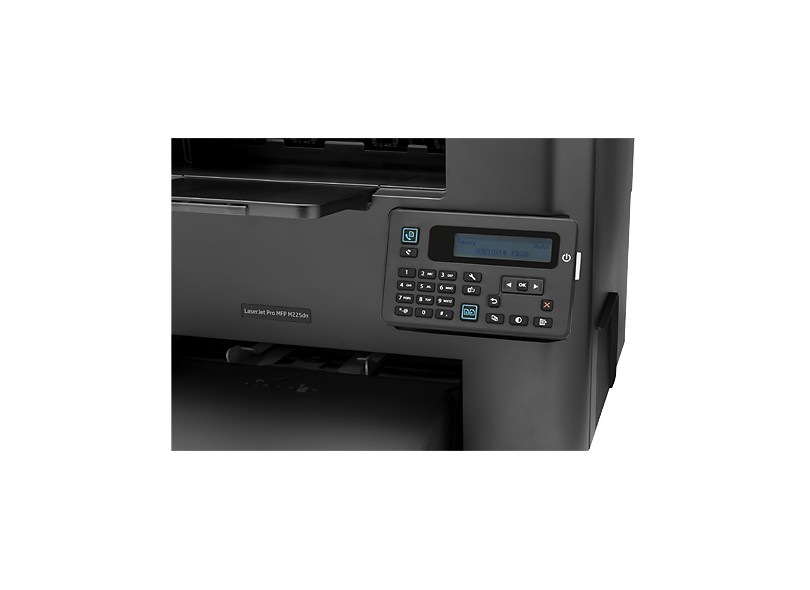 Multifuncional HP Laserjet Pro M225DN Laser Preto e Branco com o Melhor ...